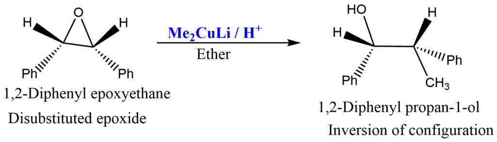 Gilman Reagent: Preparation and reactions with easy mechanism ...