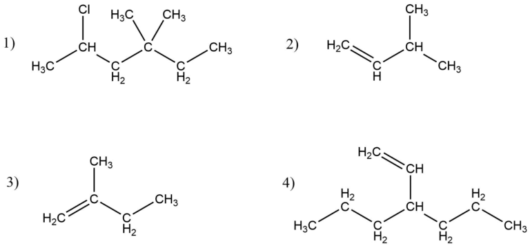 IUPAC nomenclature of organic compounds: 6 Rules and examples ...