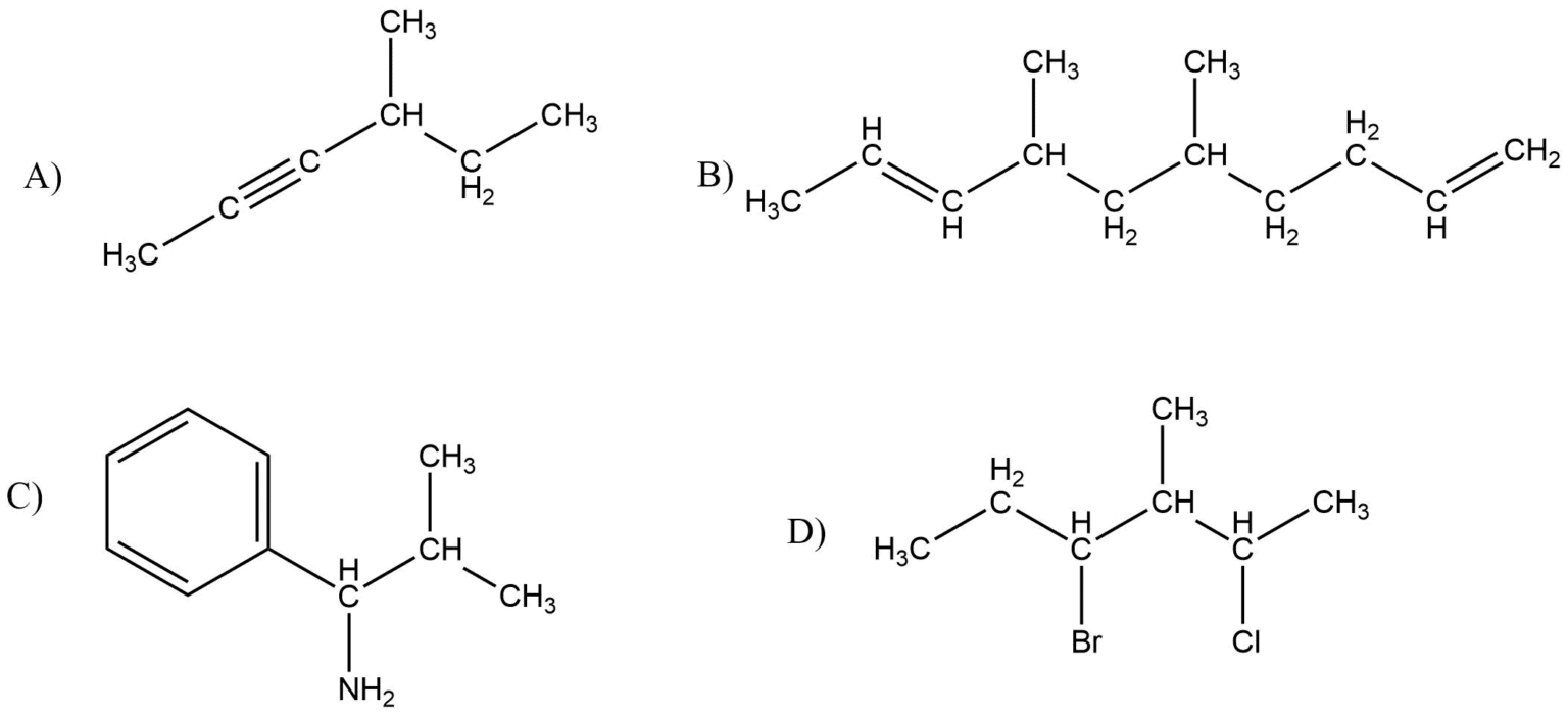 IUPAC nomenclature of organic compounds: 6 Rules and examples ...