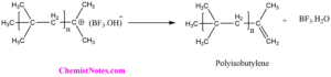 Cationic Polymerization: An Easy Mechanism and Kinetics - Chemistry Notes