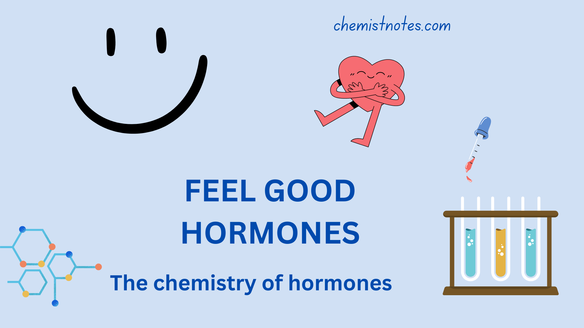Feel Good Hormones: Dopamine, Oxytocin, Serotonin, and Endorphin ...